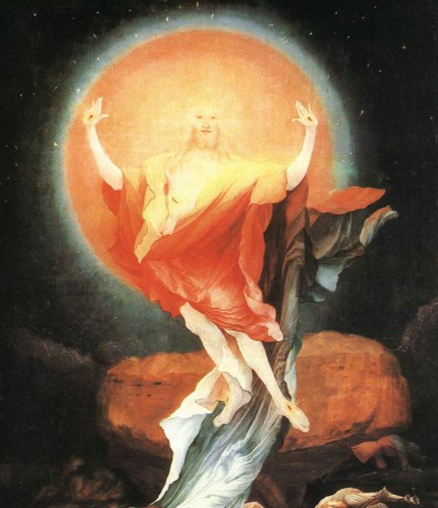 Christ est ressuscité - Alleluia ! - Paroisse Saint Augustin en Beaujolais