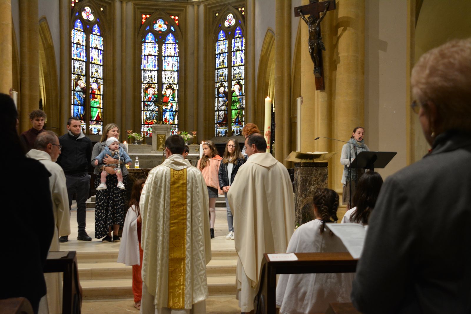 Visitation de la paroisse St Pierre des mariniers - Paroisse Saint ...