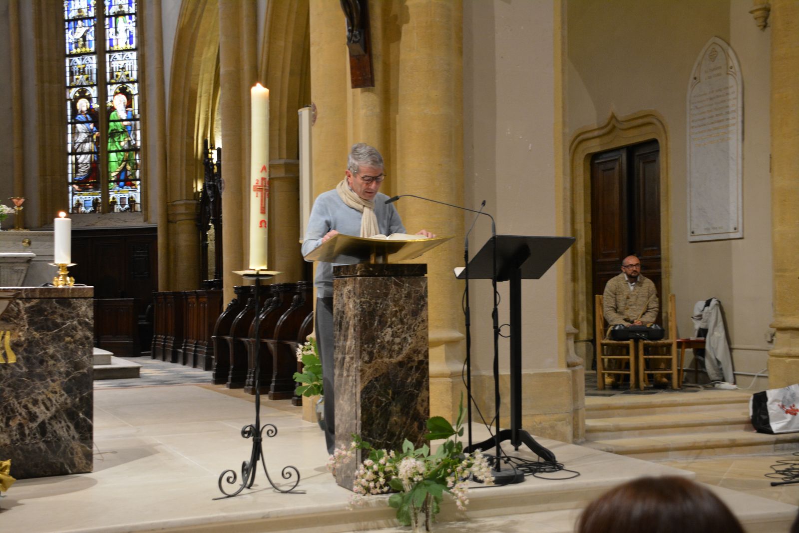 Visitation de la paroisse St Pierre des mariniers - Paroisse Saint ...