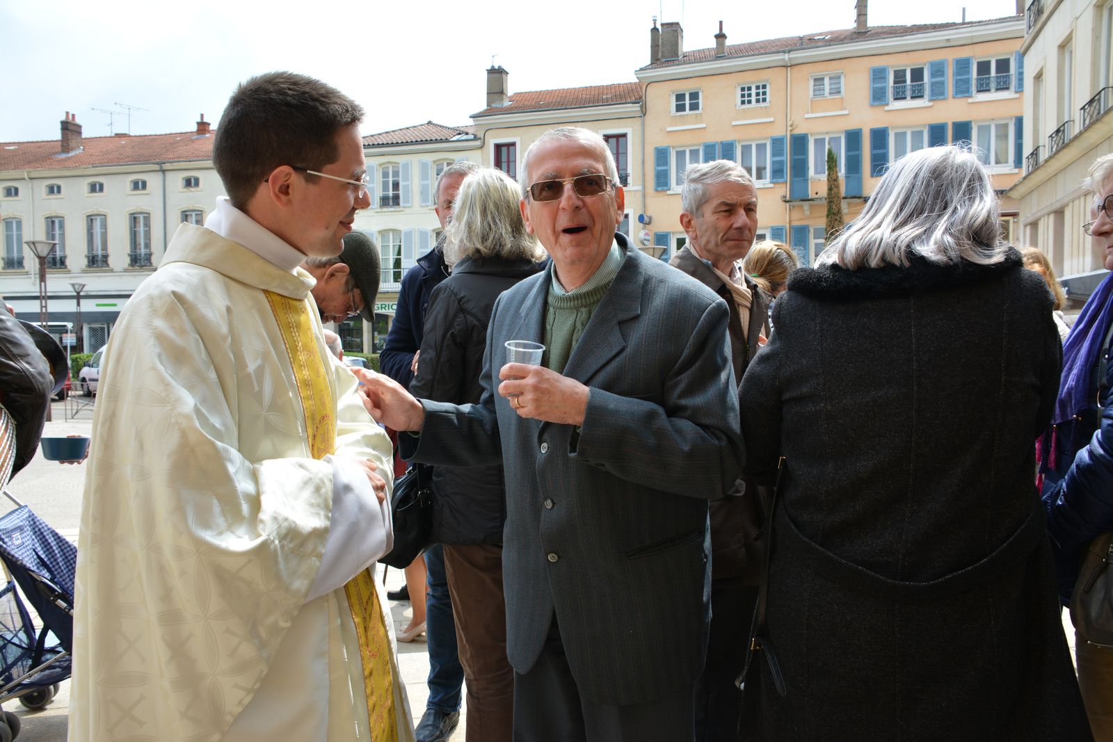 Visitation de la paroisse St Pierre des mariniers - Paroisse Saint ...