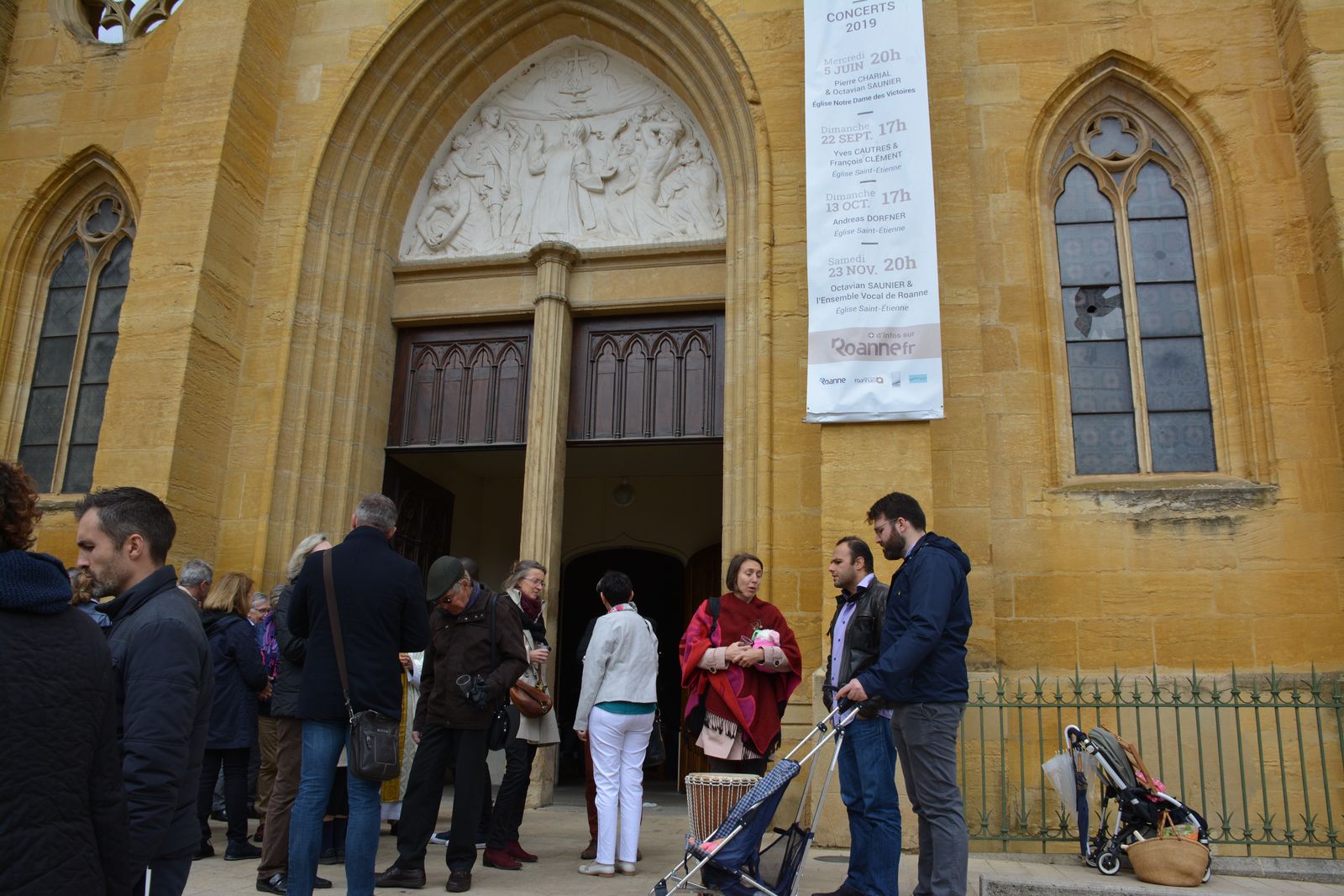 Visitation de la paroisse St Pierre des mariniers - Paroisse Saint ...