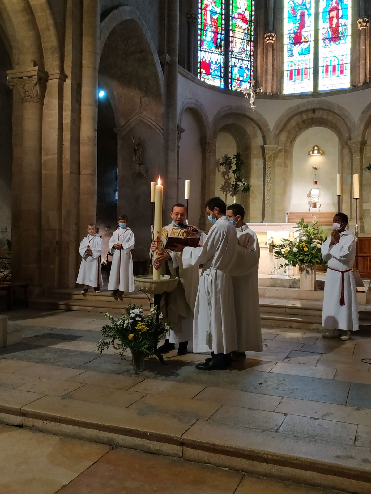 Triduum Pascal 2021 - Retour en images - Paroisse Saint Augustin en ...